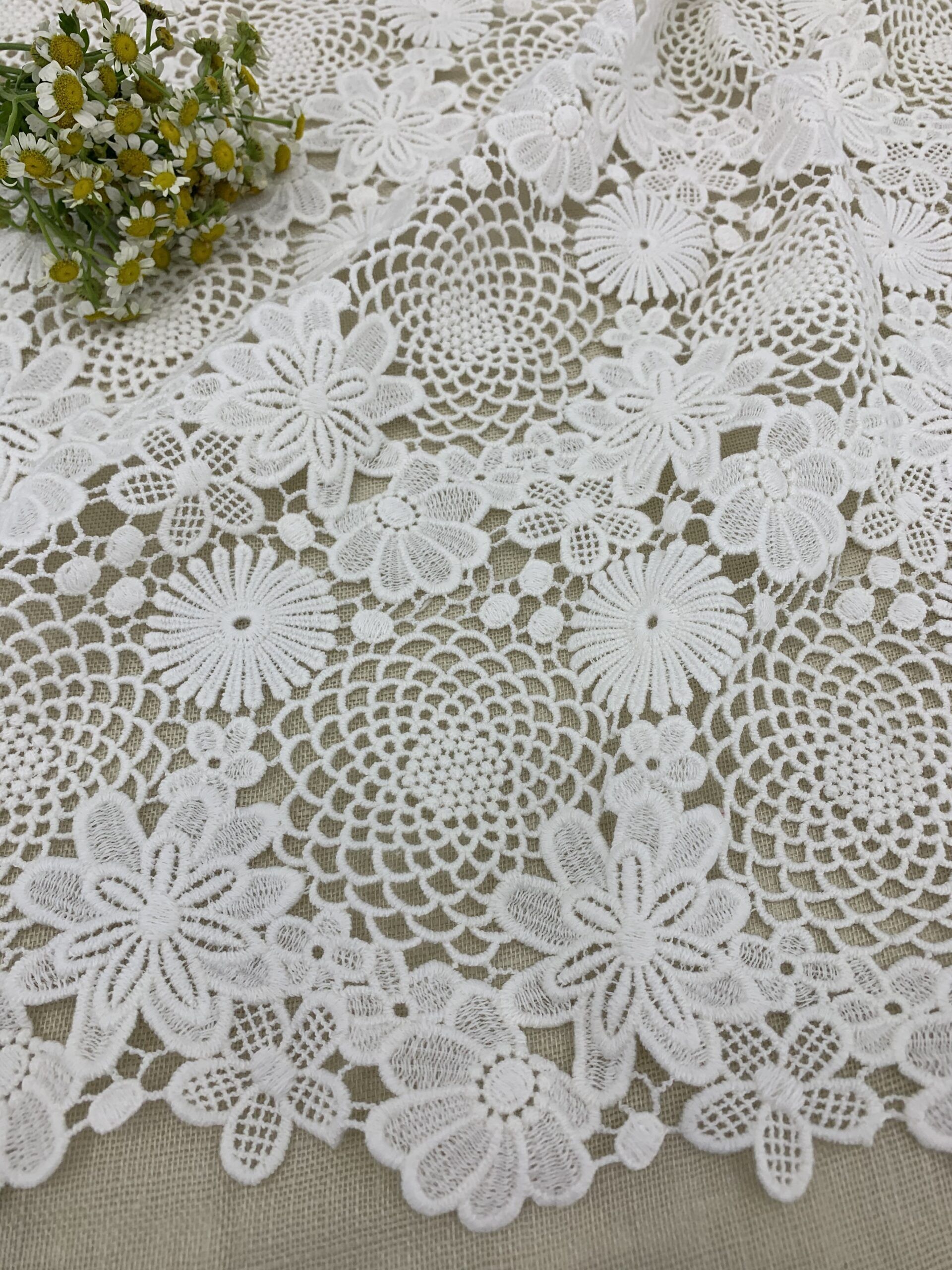 Digital Print Embroidery Fabric Archives - vivatextile